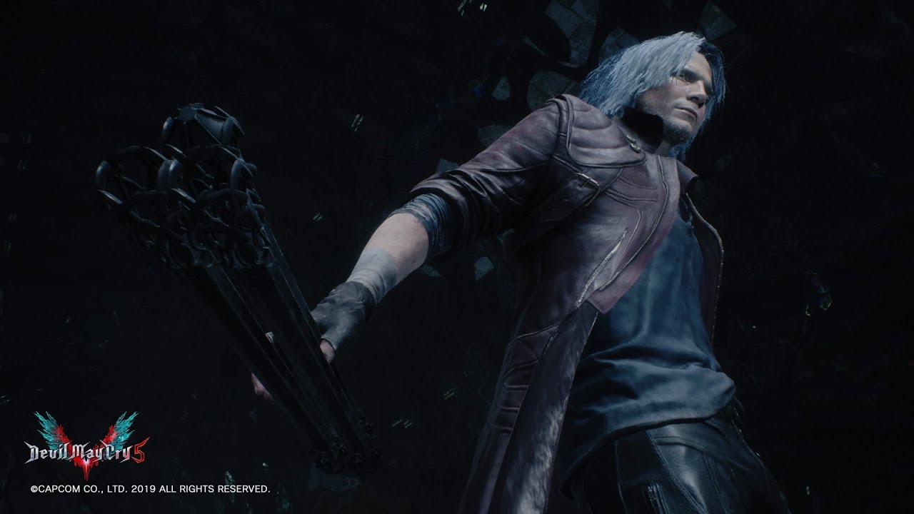 DMC5: King Cerberus Weapon Guide