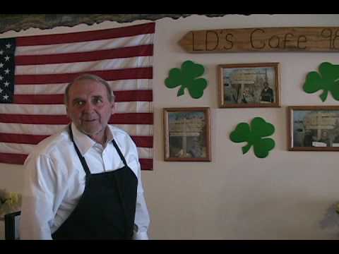 Taste of Cache - L. D.'s Cafe