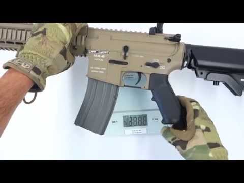 M4 MK-8 Full Metal Tan CLASSIC ARMY CA095M-T