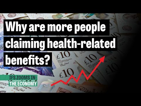 The big challenge facing the benefits system | IFS Zooms In