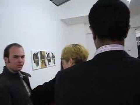 Anxious Object at Store Gallery, London