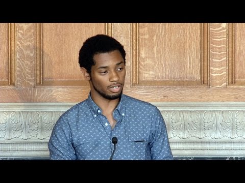 UC Berkeley Student Reading 2014 - Story Hour in the Library
