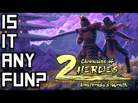 Steam Community :: Video :: Chronicles of 2 Heroes Amaterasu's Wrath ...