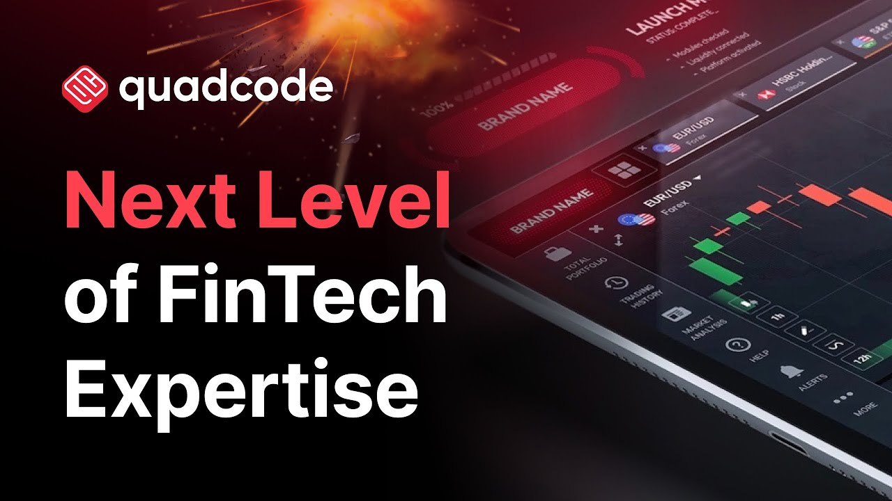 NexGen White Label Brokerage Platform | Quadcode SaaS