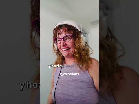 Menopause Hotline in Spanish #menopause