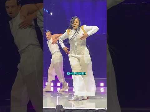 Janet Jackson ALL FOR YOU Live Together Again Tour 2024 Palm Springs, CA
