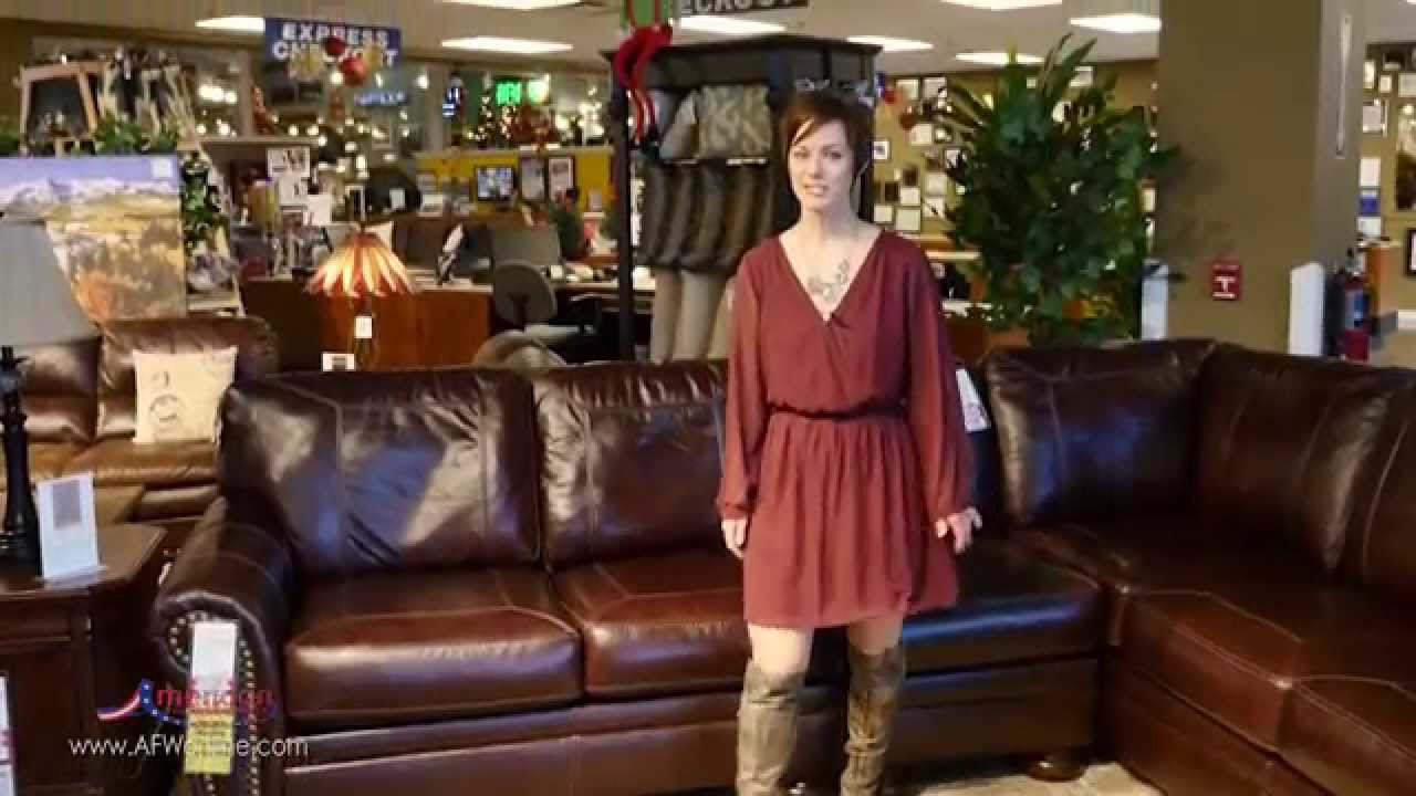 Banner Top Grain Leather Collection