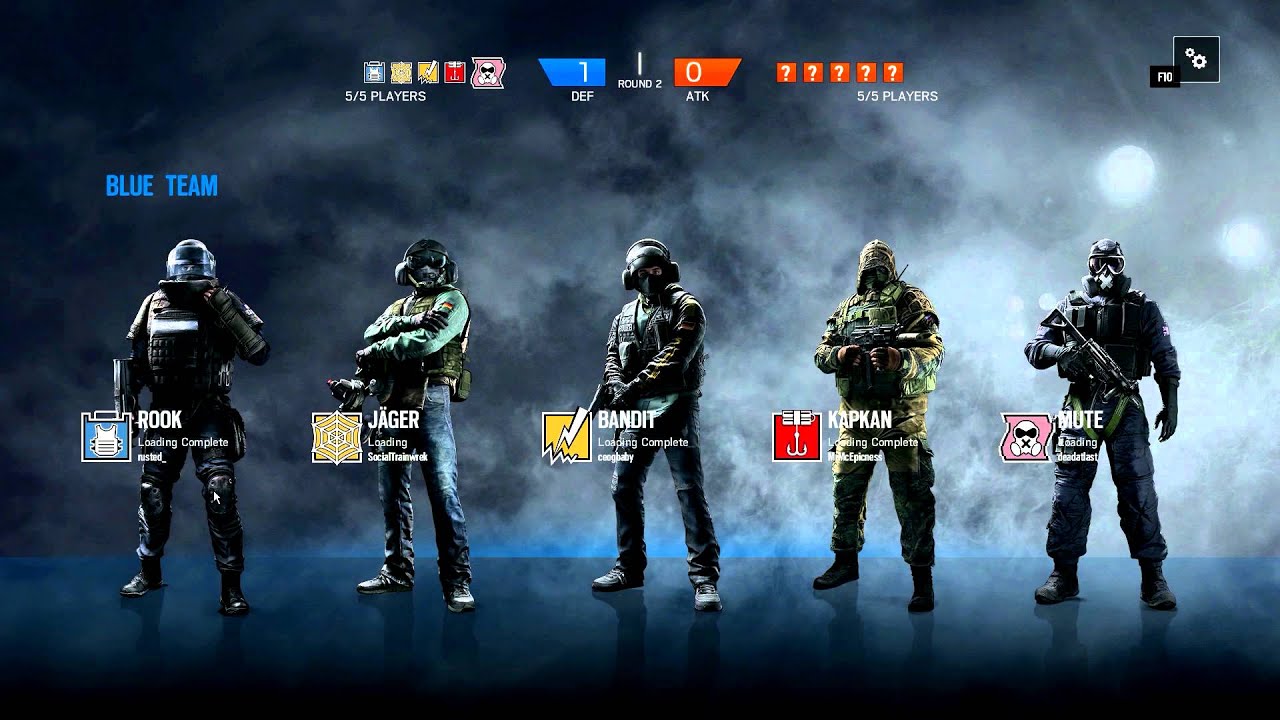 Rainbow Six Siege: Noah gets a blowjob Part 1