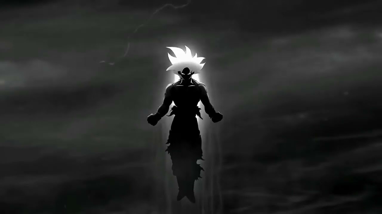 [live wallpaper] 1 hour 《 son goku》