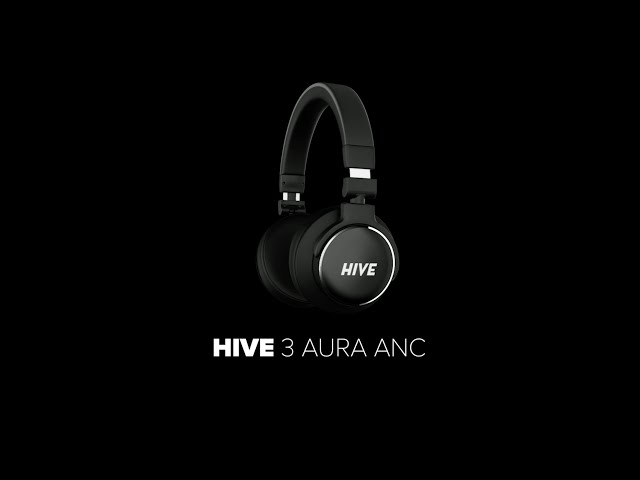 NICEBOY HIVE 3 Aura ANC Wireless-Headset | Kytary.de