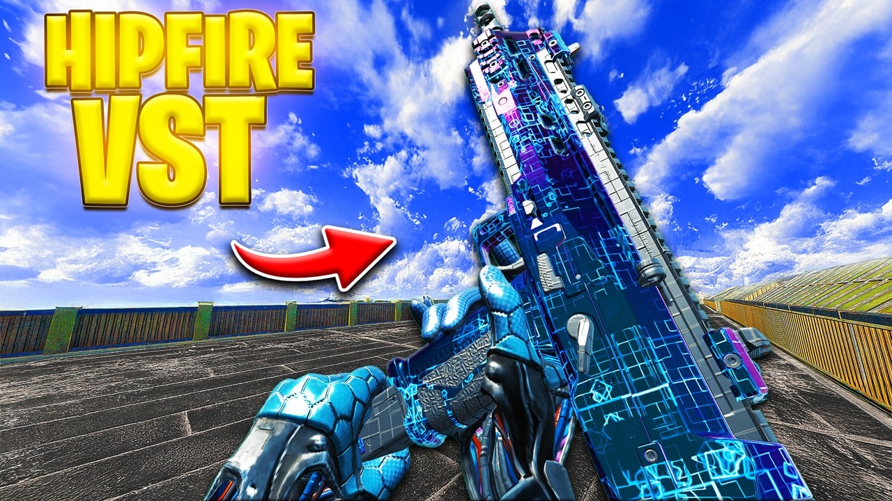 The *NEW* VST Hip-Fire Build is Absolutely BROKEN