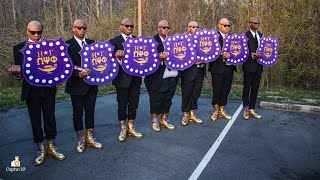 CSU Eta Gamma Chapter of Omega Psi Phi Fraternity Inc. Neophyte Presentation Spring 2024