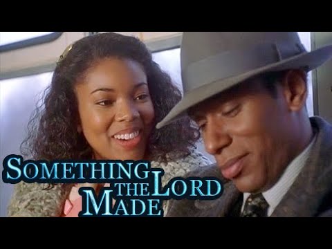 Based on true story "Something the Lord Made" Biography, TV Movie, Drama, Alan Rickman, movie