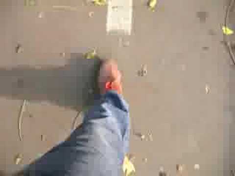 Half Mile Walk