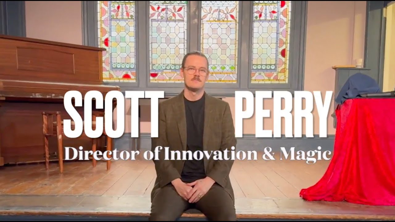 Showreel · Scott Perry Magic - The official site of Scott Perry ...