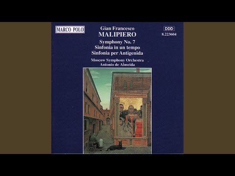 Symphony No. 7, "Delle canzoni": IV. Lento