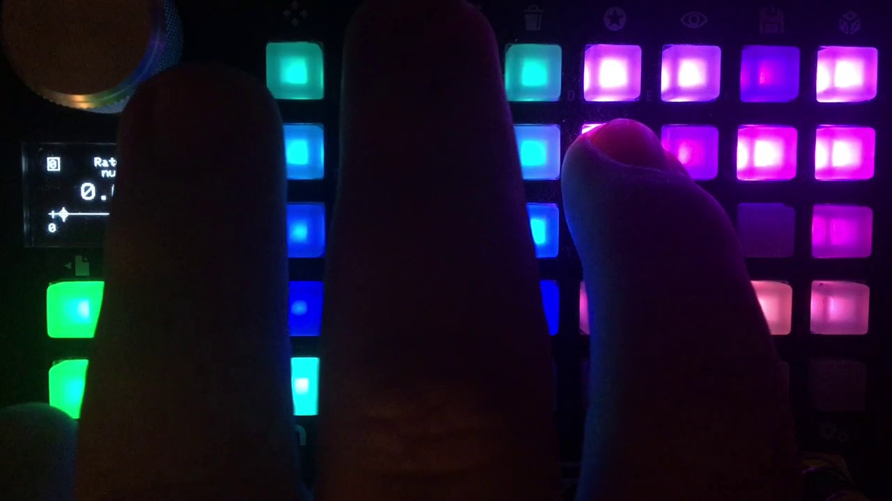 Empress ZOIA patch walk-through:  