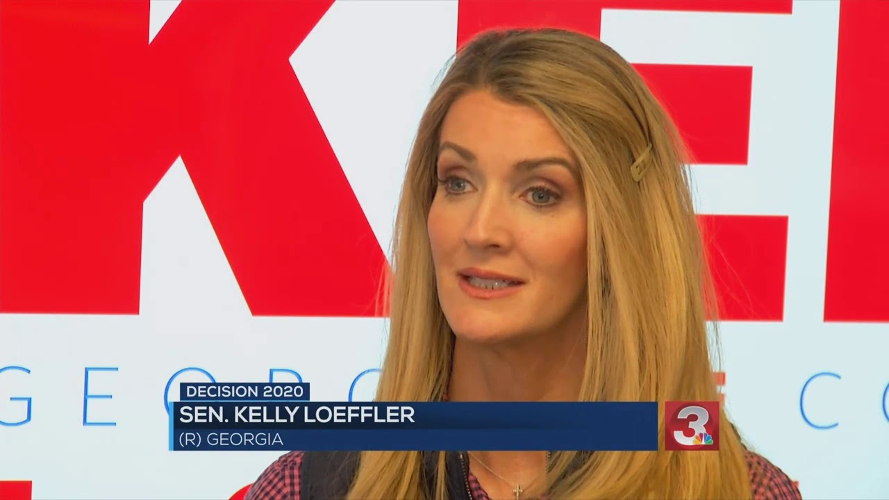 DECISION 2020: Loeffler Warnock advance to runoff in Georgia U.S. Senate race