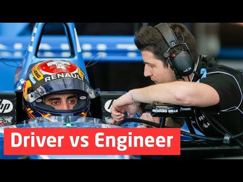 The Relationship Between Driver and Engineer Explained - SafeIsFast ...