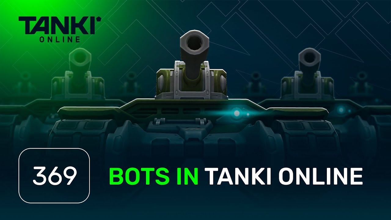 Tanki Online V-LOG: Episode 369 - Tanki Online - Free MMO game