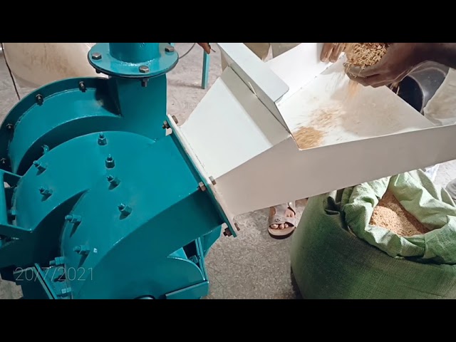 Pulverizer Machine - Steel Pulverizer Spice Impact Pulverizer Machine ...
