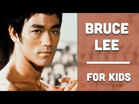 The Bruce Lee Story For Kids | Bedtime History