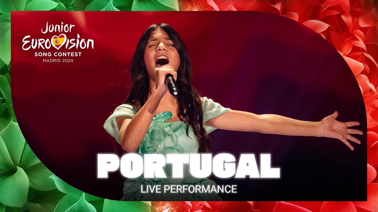 Junior Eurovision 2024 Portugal: Victoria Nicole - "Esperança"