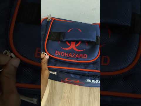 Blood Sample Collection Bag - Blood Sample Tubes Transport Bag Latest ...