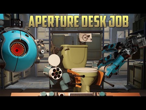 Steam Community :: Aperture Desk Job