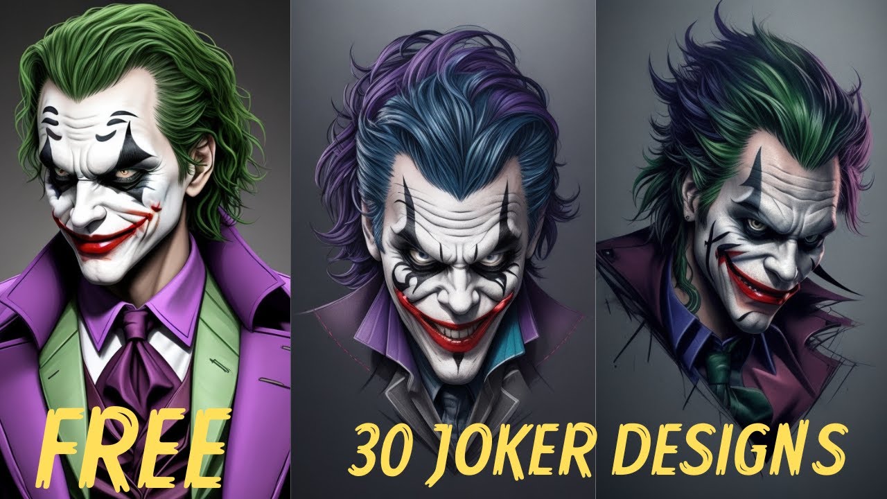 Joker Designs v1 0