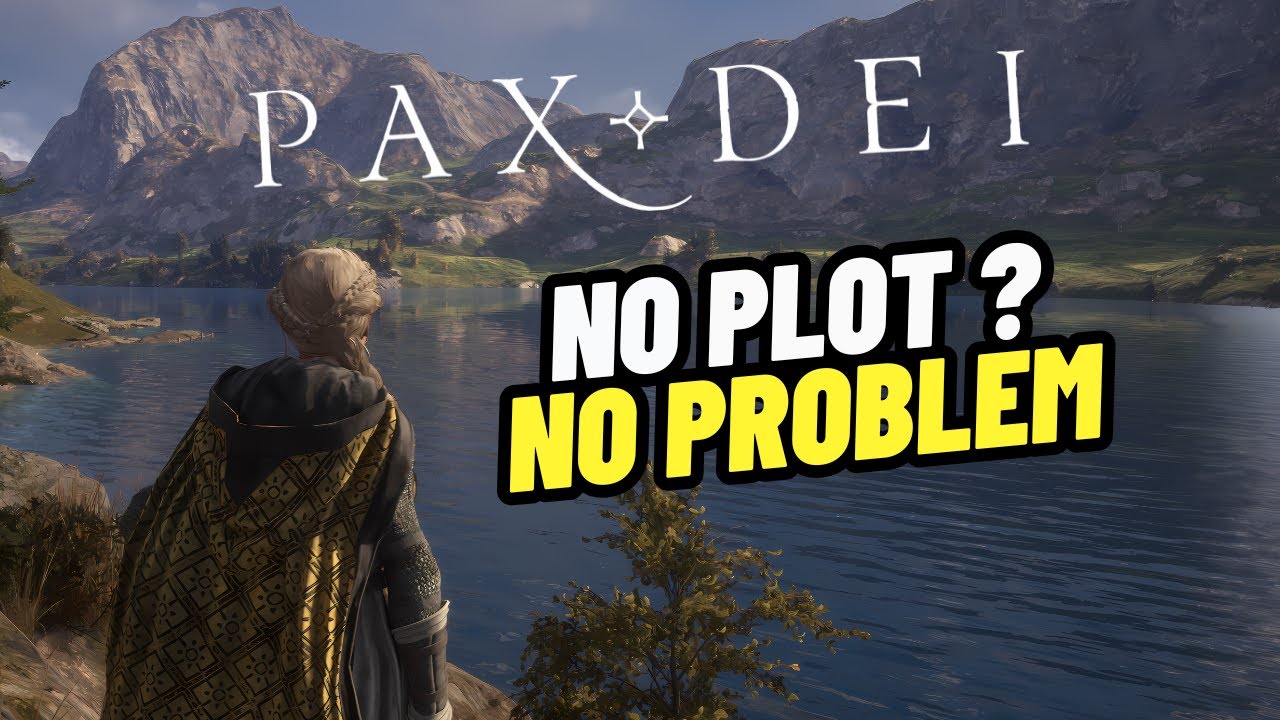 Pax Dei: How to Survive Without a Plot