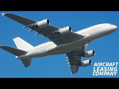 WHAT IS AN AIRCRAFT LEASING COMPANY?
