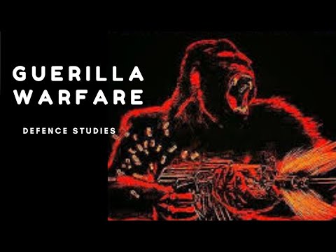 Strategy of Guerilla Warfare | Study of War | Defence Studies | Defence Taiyari