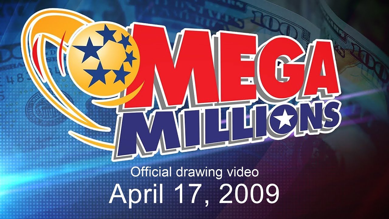 Mega Millions drawing for April 17, 2009