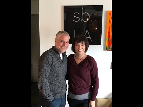 Dave Walsh on My Take, a voiceover studio travelogue