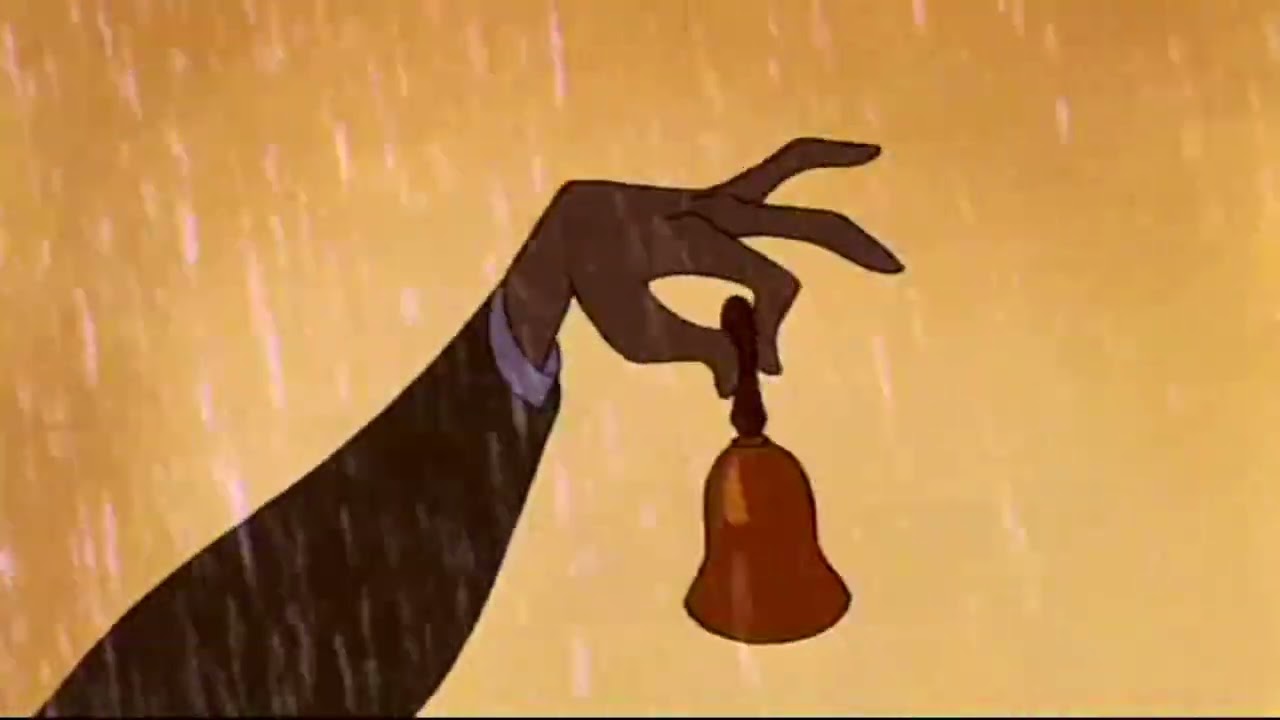 Ratigan's Death with Frollo's Scream