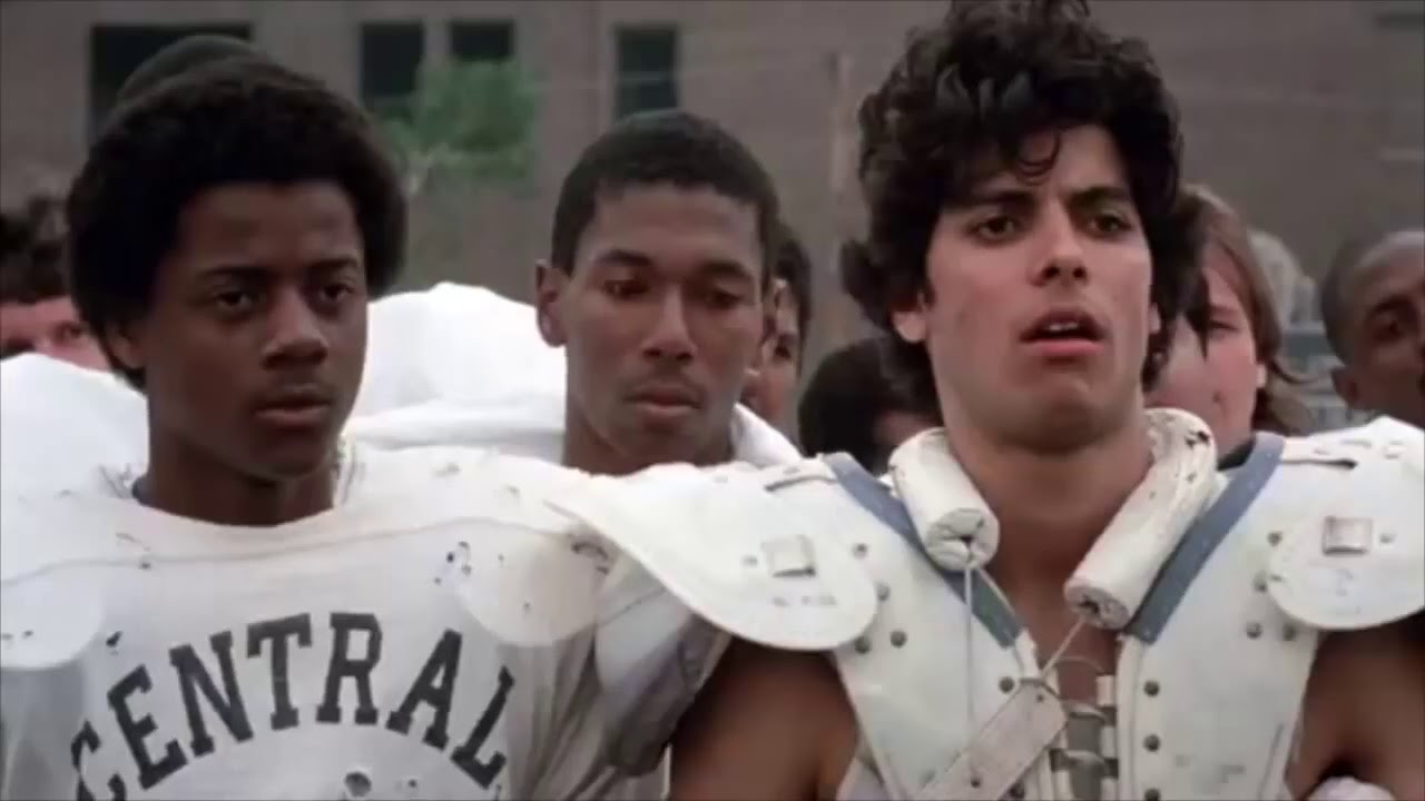 Wildcats HD Official Trailer (1986) : Wesley Snipes, Goldie Hawn, Woody Harrelson