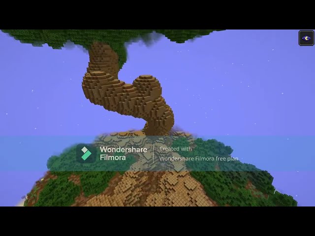 Tree Minecraft Map