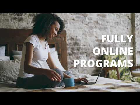 Online Master's in Education