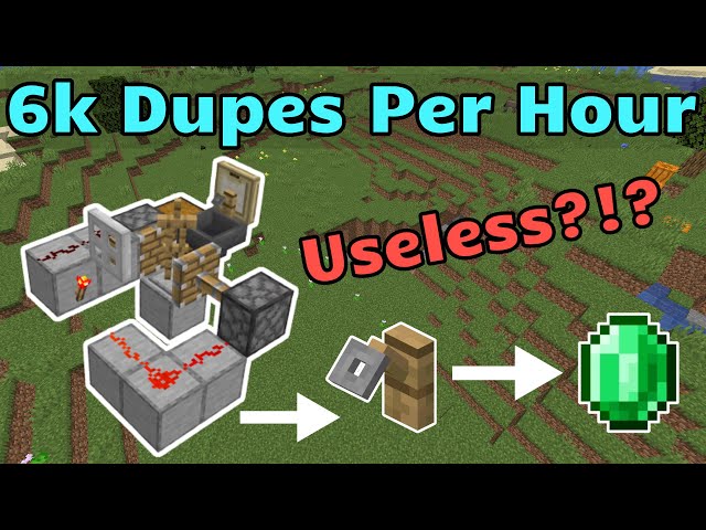 How to dupe tripwire hooks in Minecraft