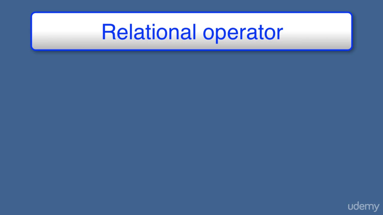 [#18] C Programming Complete Tutorial For Beginners || Relational operators for comparing values