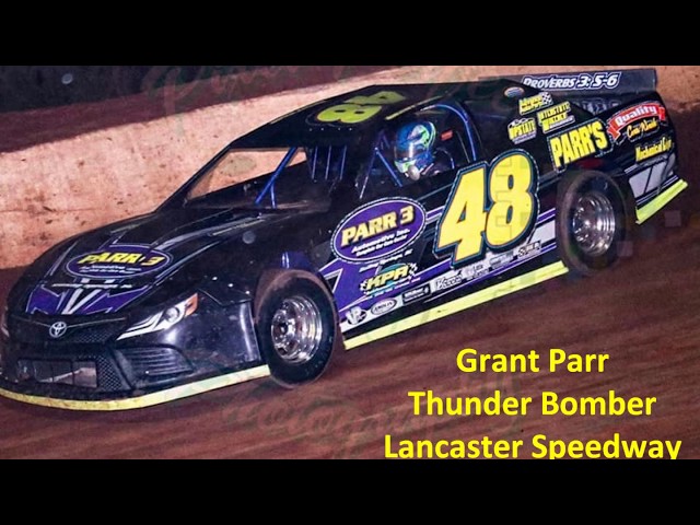 3/7/20 Lancaster Speedway In Car