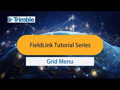Grid Menu