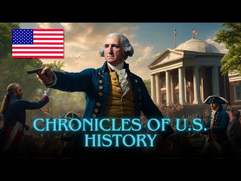 The Untold Chronicles of U.S. History: Key Events That Changed Everything π