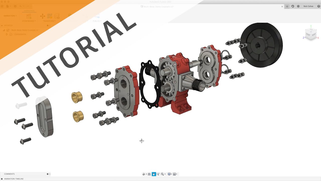 Best Practices with Assembly Design for Teams (Part 10) - Exploded Views