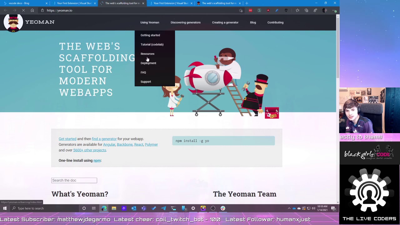🛠 VS Code extension API: Terminal Link Provider 💻