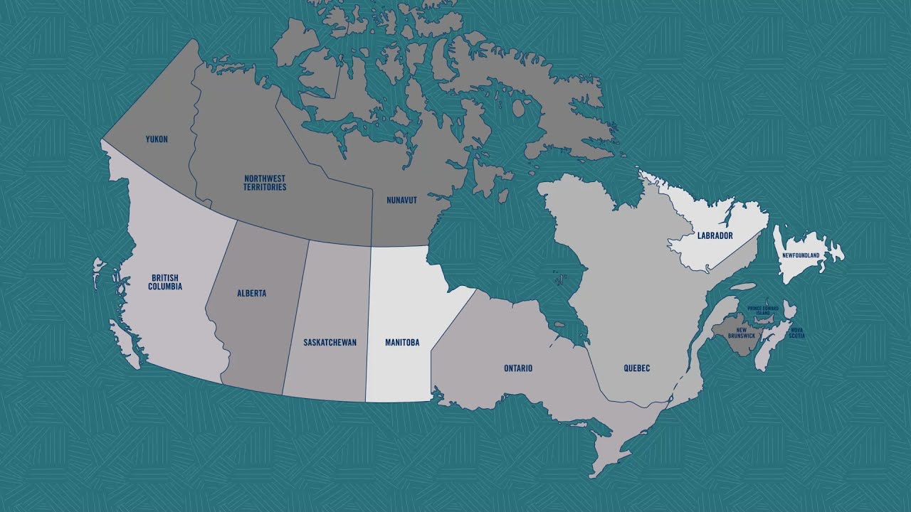 Map of the Scarborough Charter