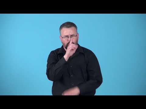 American Sign Language ASL Video Dictionary - can it!