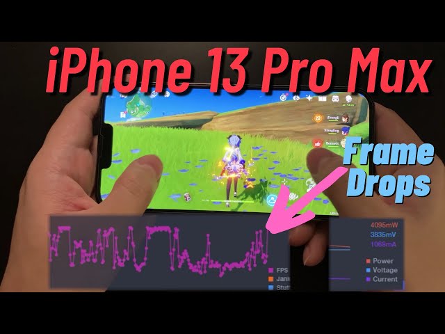 5 best iPhone devices to play Pokemon GO