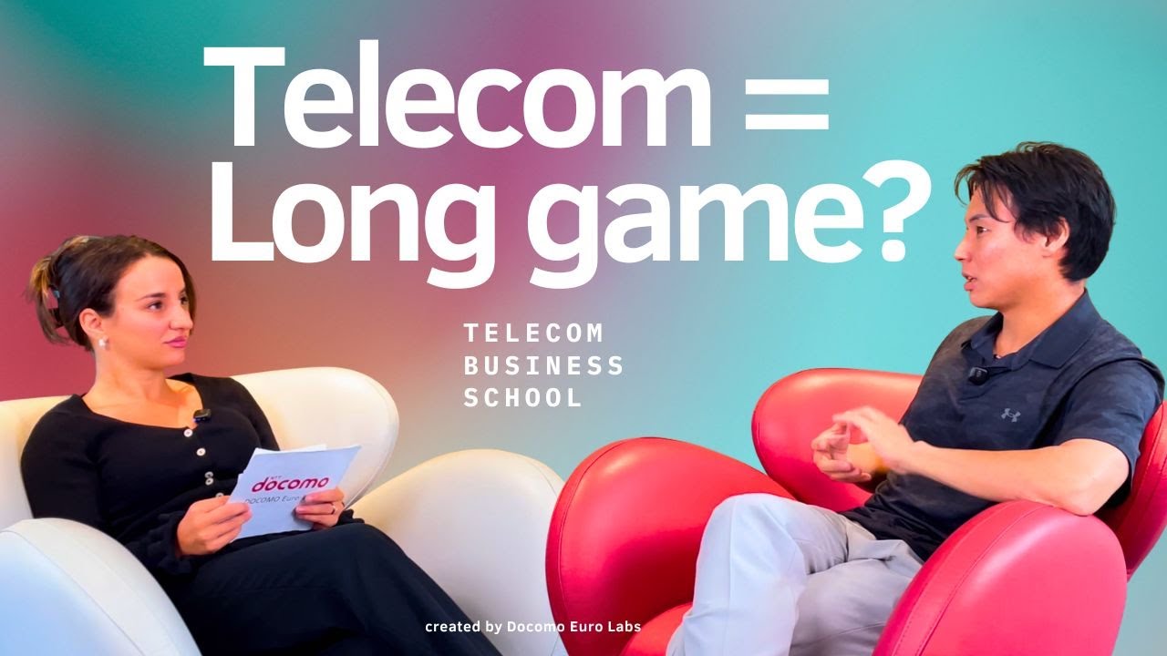 Why is telecom called a long term business?